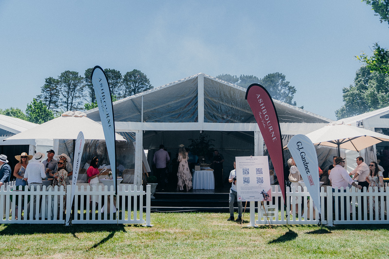 A Perfect Day at the Bong Bong Picnic Races - ashbourne-stage-2